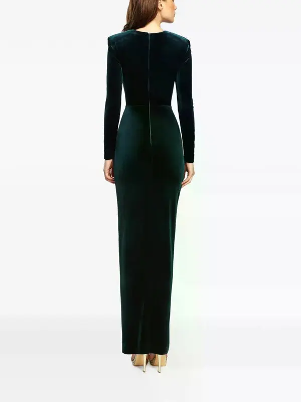CRISTALLINI Vera Maxi Dress