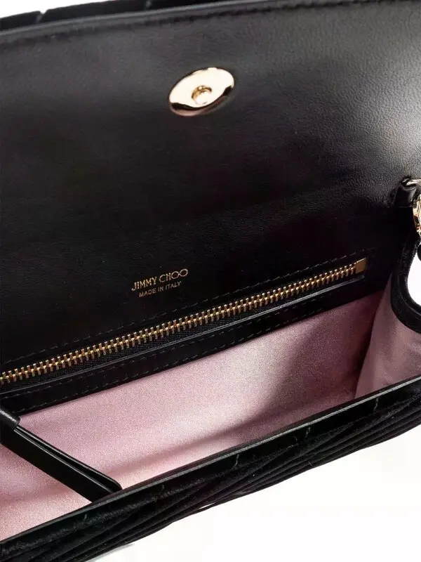 JIMMY CHOO Curve Clutch