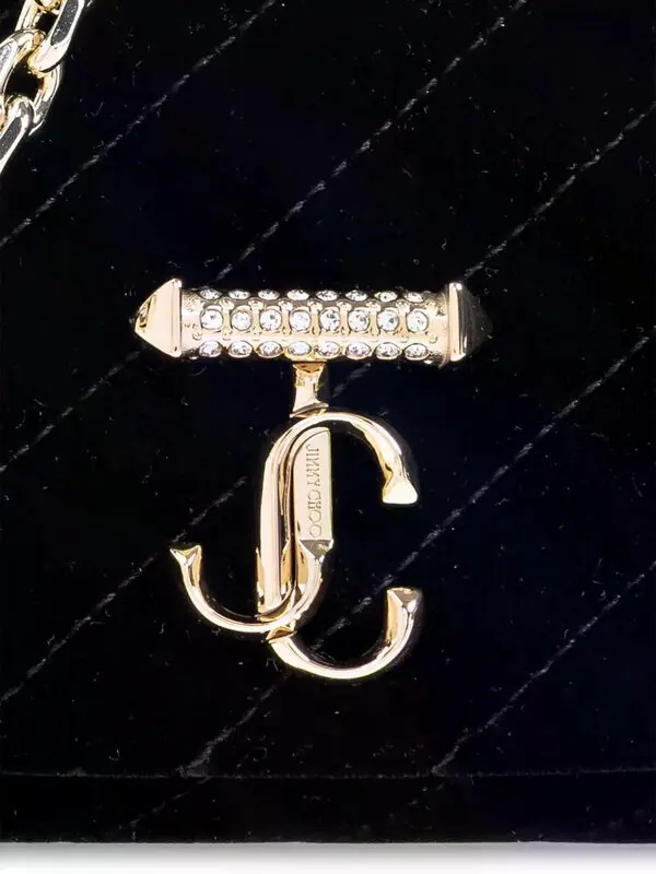 JIMMY CHOO Curve Clutch