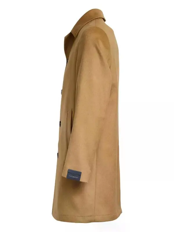 SARTORIO NAPOLI Buttoned Coat