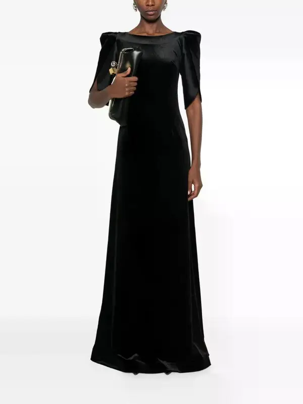 CRISTALLINI Lilith Belted Dress