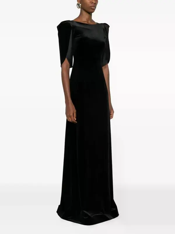 CRISTALLINI Lilith Belted Dress
