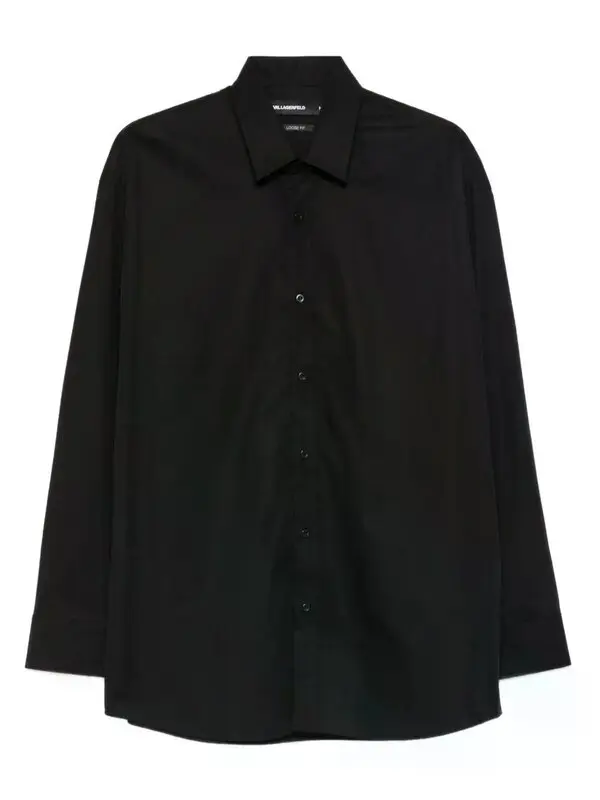 Karl Lagerfeld Buttoned Shirt