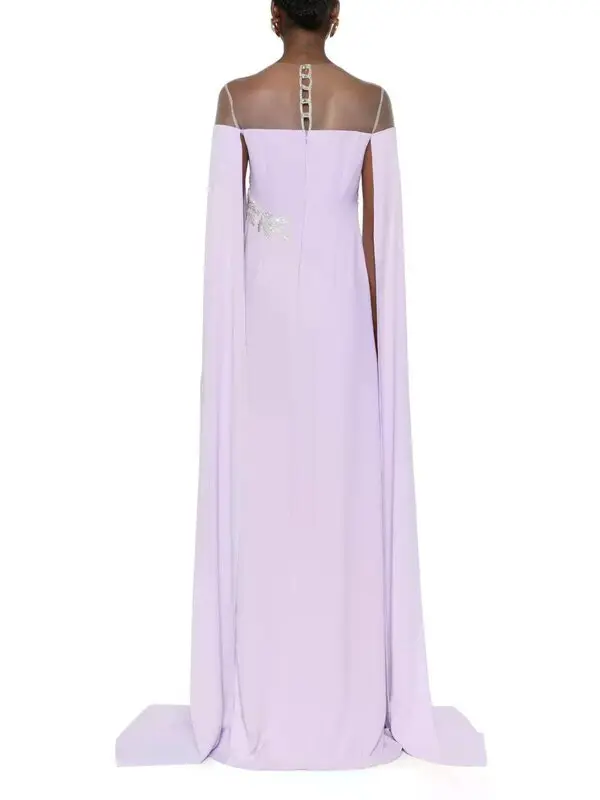 CRISTALLINI Kassandra Maxi Dress
