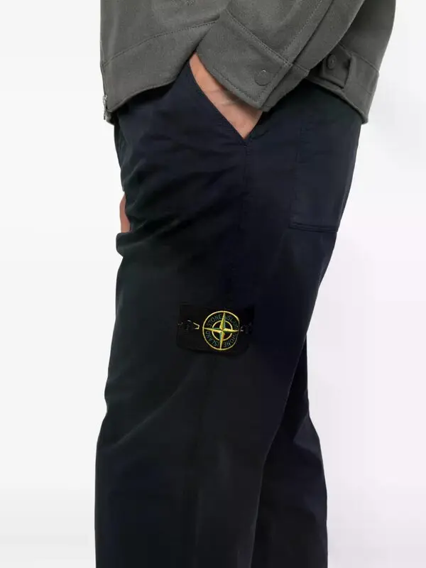 Stone Island Compass Trousers