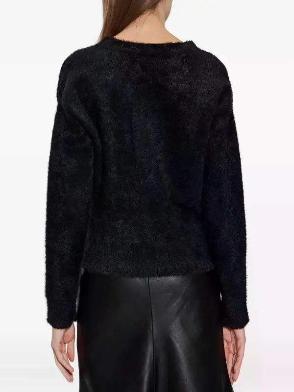 Balenciaga Heart-embellishment Cardigan