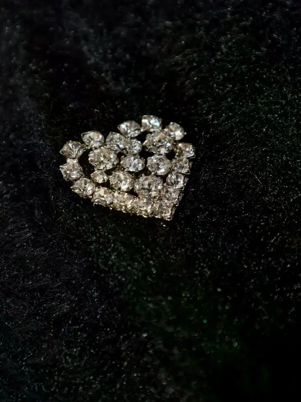 Balenciaga Heart-embellishment Cardigan