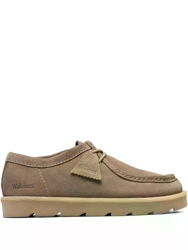 Clarks Wallabee Desert Boots