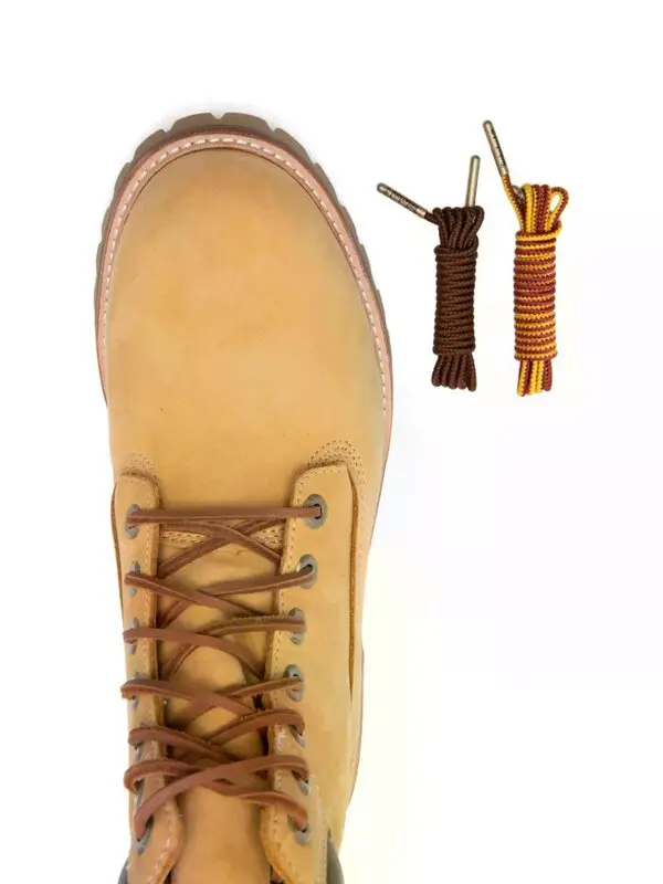 Timberland 35mm Nubuck Lace-up Boots - Neutrals