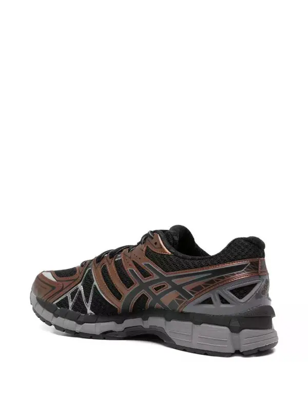 Asics Kayano 20 Logo Sneakers - Brown