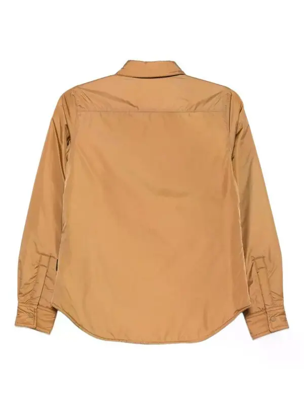 Aspesi Padded Snap-fastening Shirt