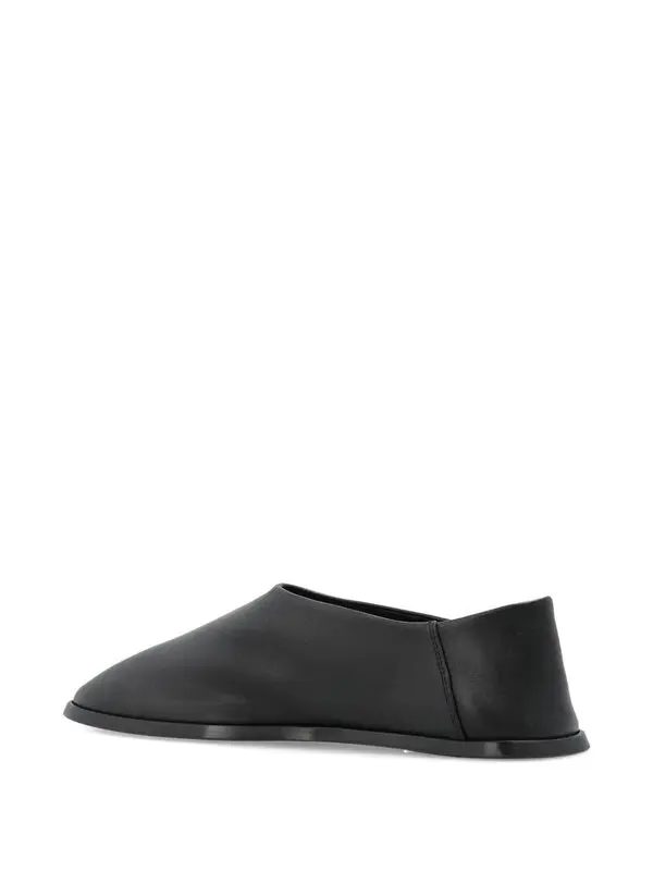 Fear Of God Pointed Loafers - Black