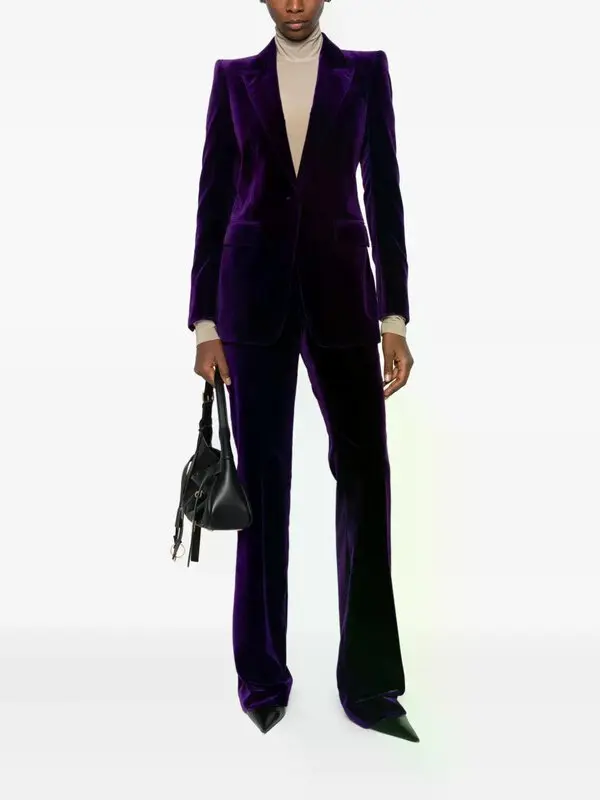TOM FORD Velvet Trousers