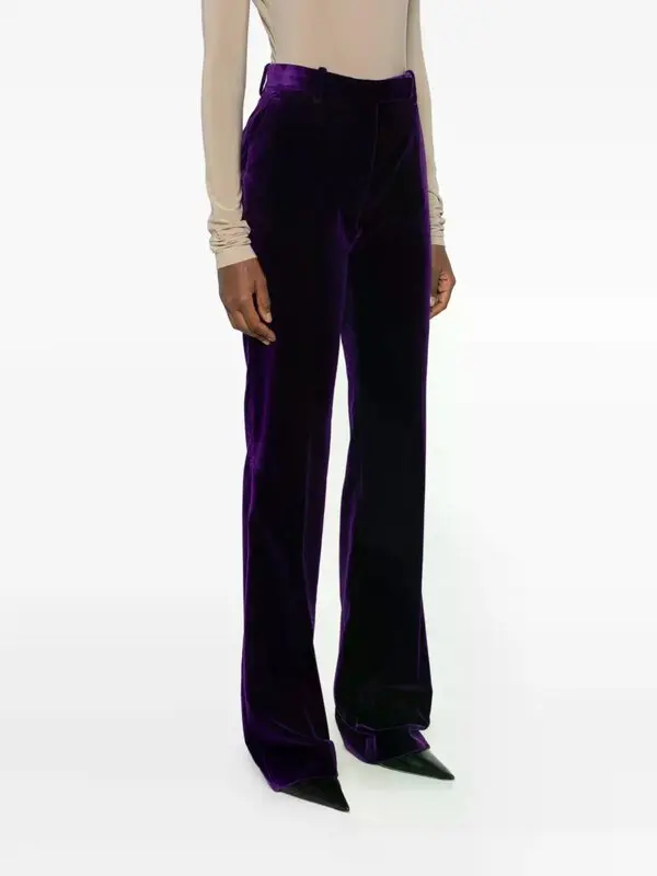 TOM FORD Velvet Trousers