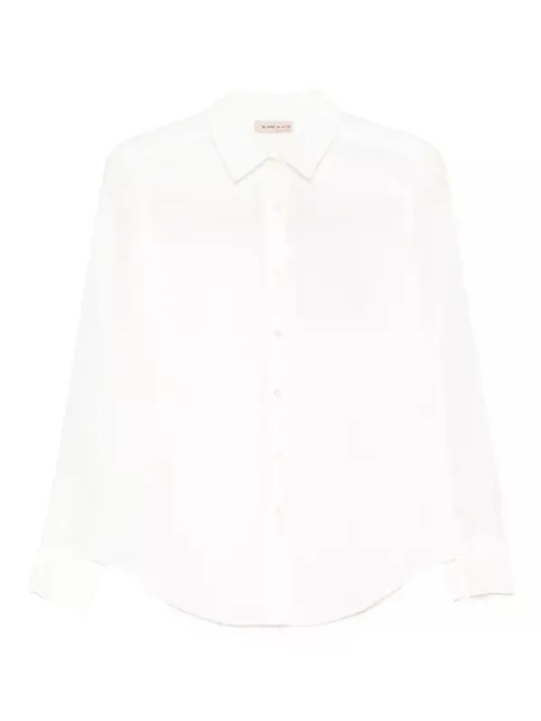 BLANCA VITA Buttoned Shirt