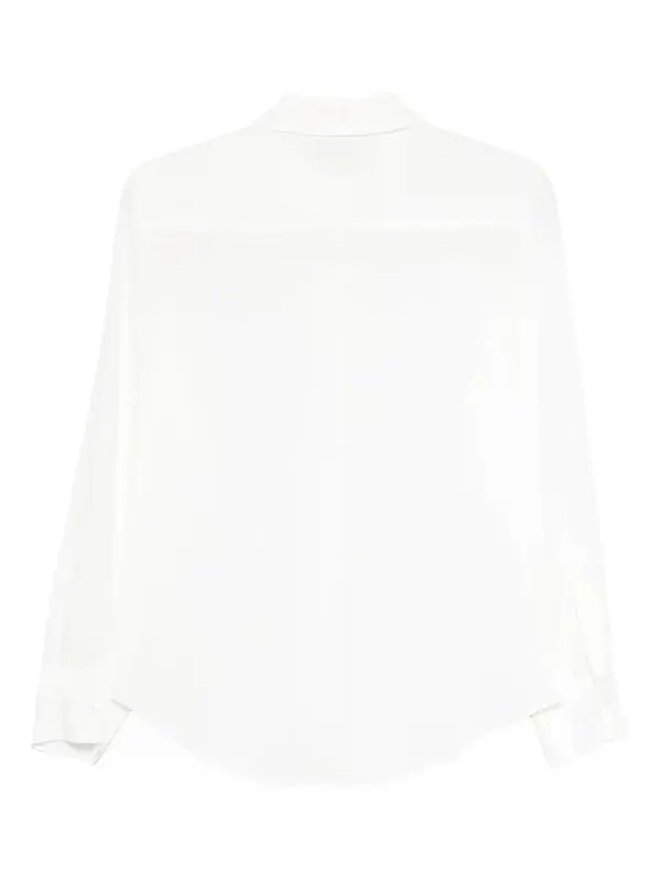 BLANCA VITA Buttoned Shirt