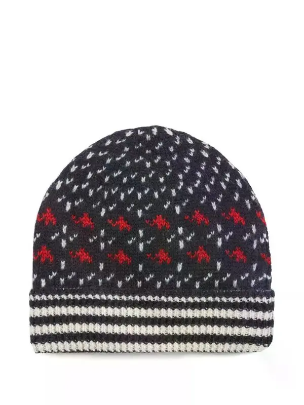 MAMMUT Cabourn Direttissima Beanie - Blue