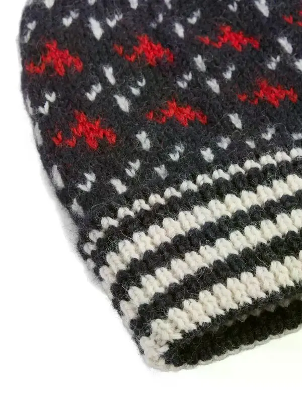 MAMMUT Cabourn Direttissima Beanie - Blue