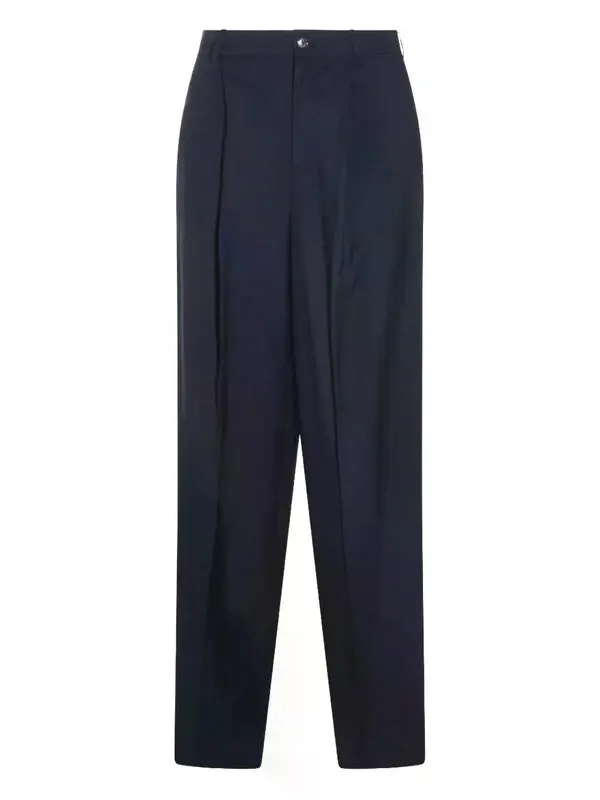 AYA MUSE Pleated Front Trousers