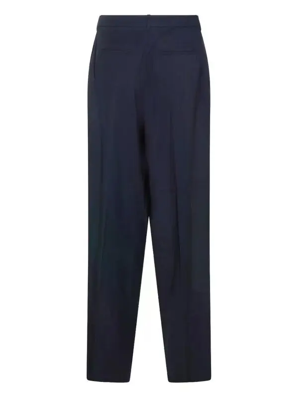 AYA MUSE Pleated Front Trousers