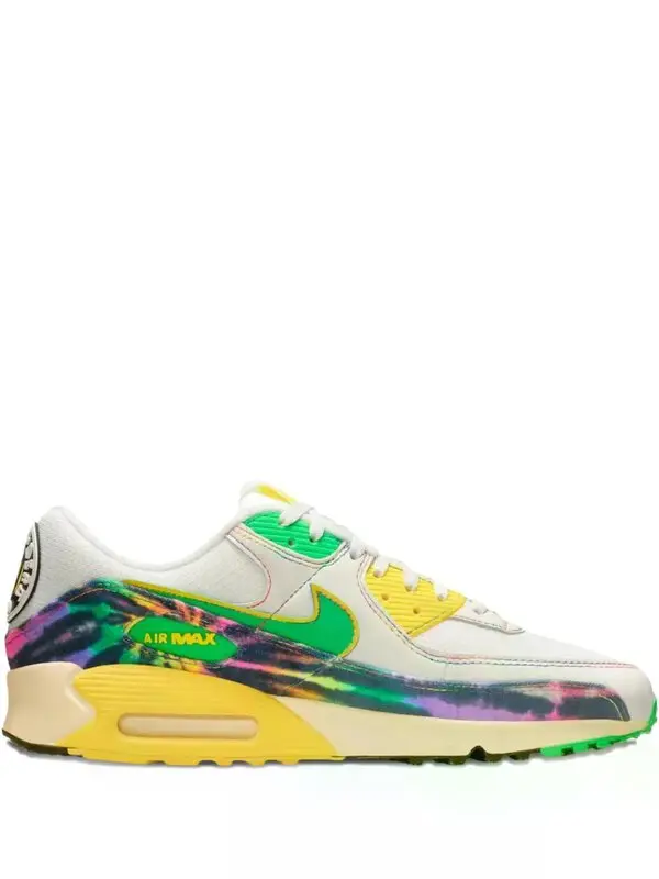 Nike Air Max 90 Low-top Sneakers - White