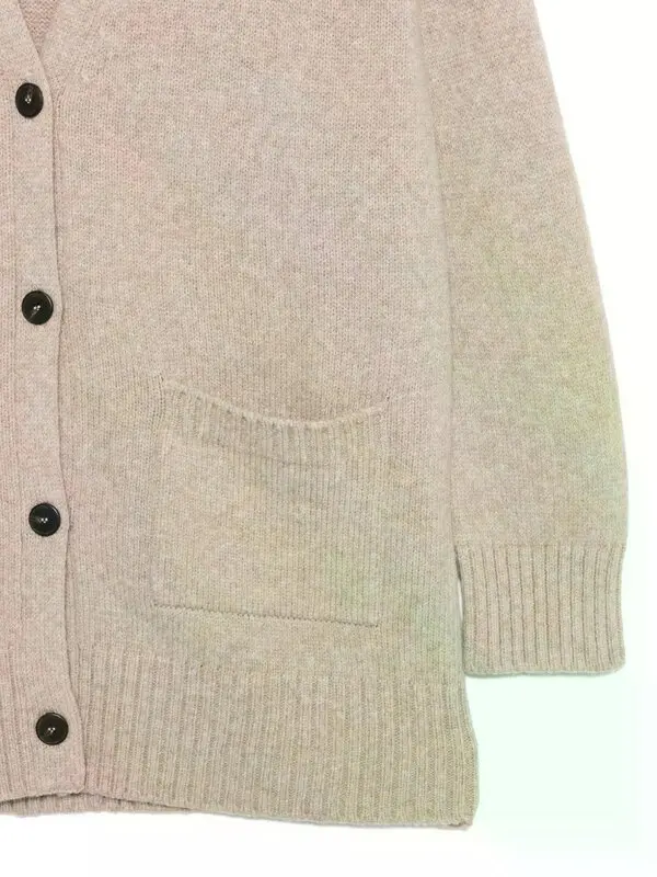 LE TRICOT PERUGIA Buttoned Cardigan