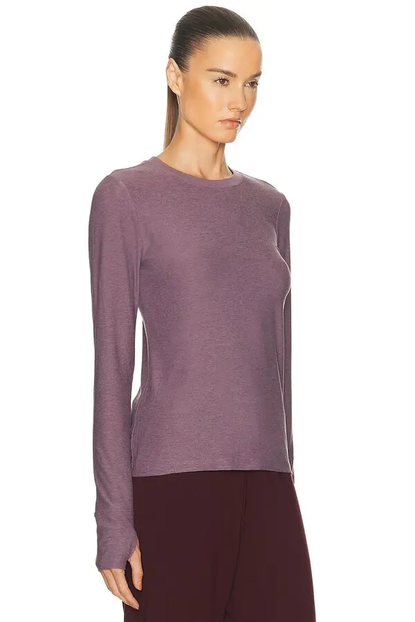 Beyond Yoga Featherweight Long Sleeve Top