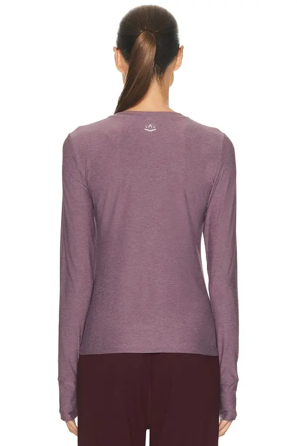 Beyond Yoga Featherweight Long Sleeve Top