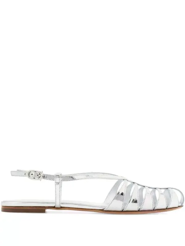 FERRAGAMO Caged Sandals