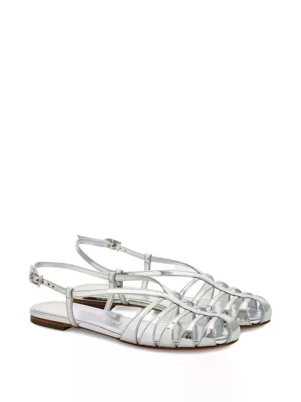FERRAGAMO Caged Sandals