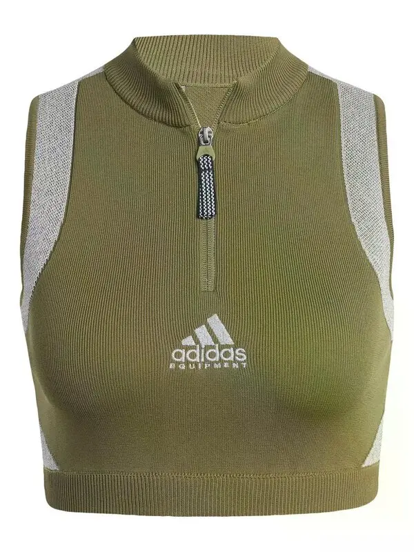 Adidas Eqt Bra Zip Top