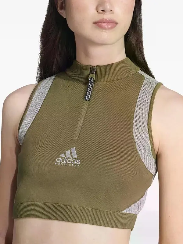 Adidas Eqt Bra Zip Top
