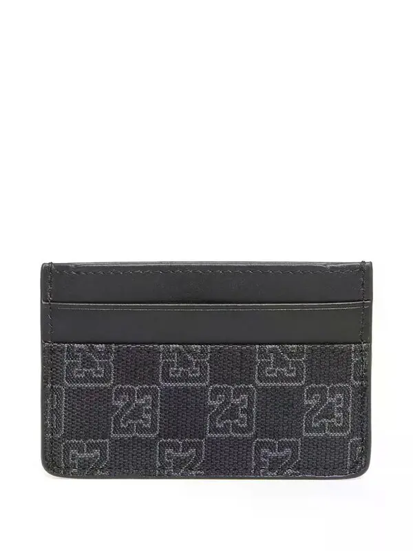 JORDAN Jam Monogram Card Case