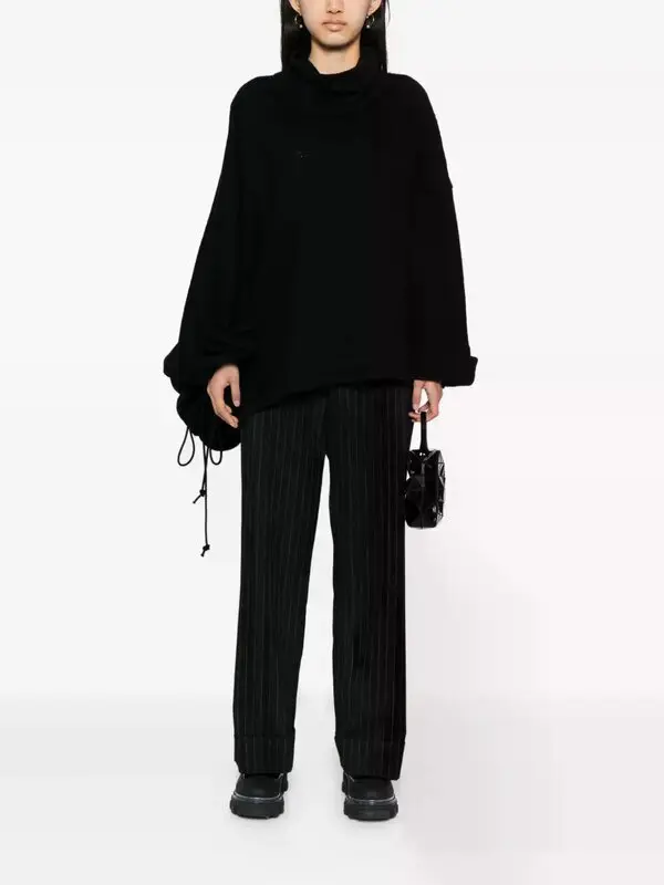 Yohji Yamamoto Turtleneck Jumper