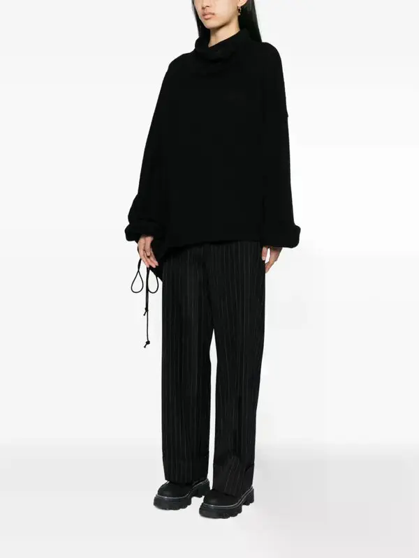 Yohji Yamamoto Turtleneck Jumper
