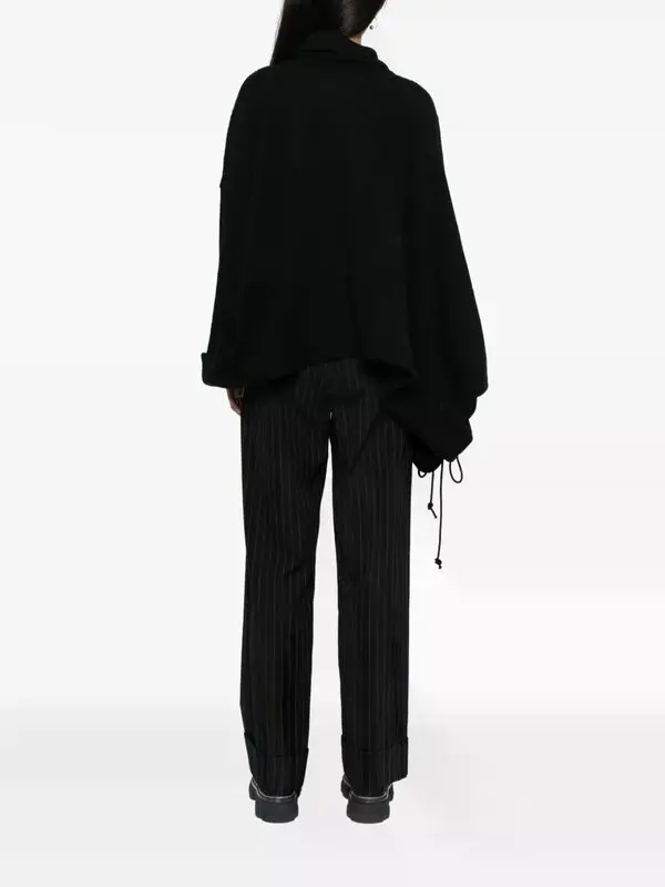 Yohji Yamamoto Turtleneck Jumper
