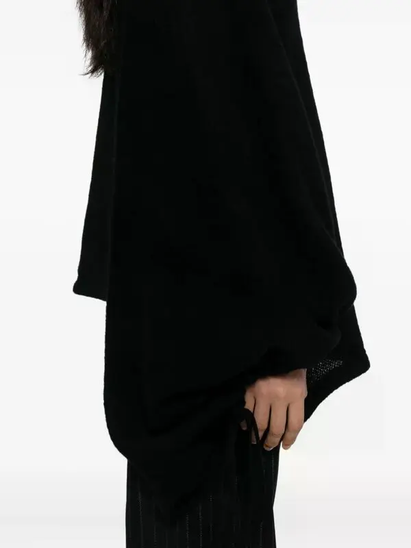 Yohji Yamamoto Turtleneck Jumper