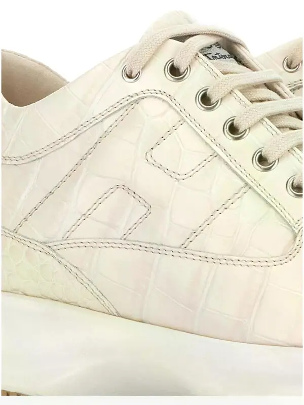 Hogan Interactive Sneakers - Neutrals