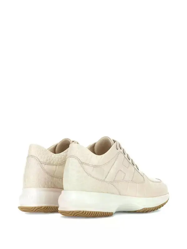 Hogan Interactive Sneakers - Neutrals