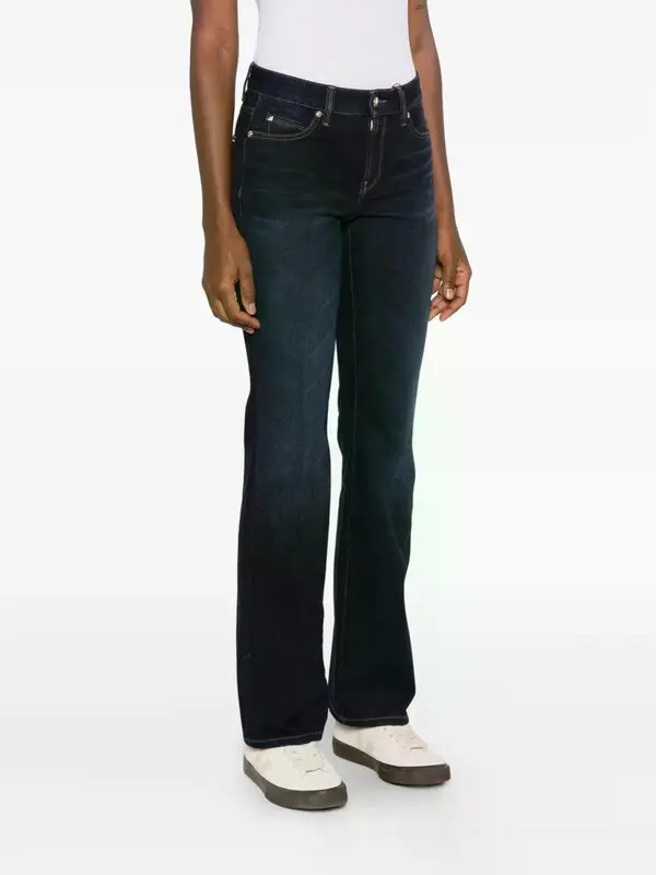 CAMBIO Five-pocket Jeans