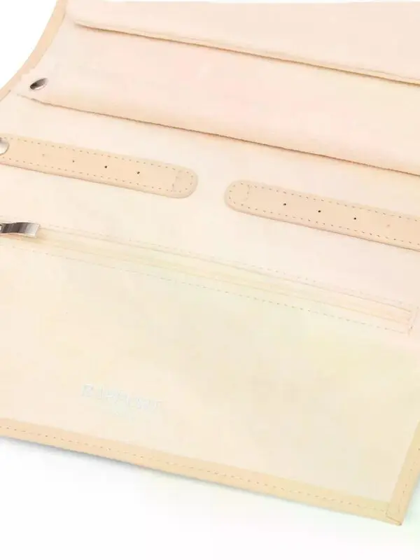 RAPPORT LONDON Victoria Jewellery Roll - Neutrals