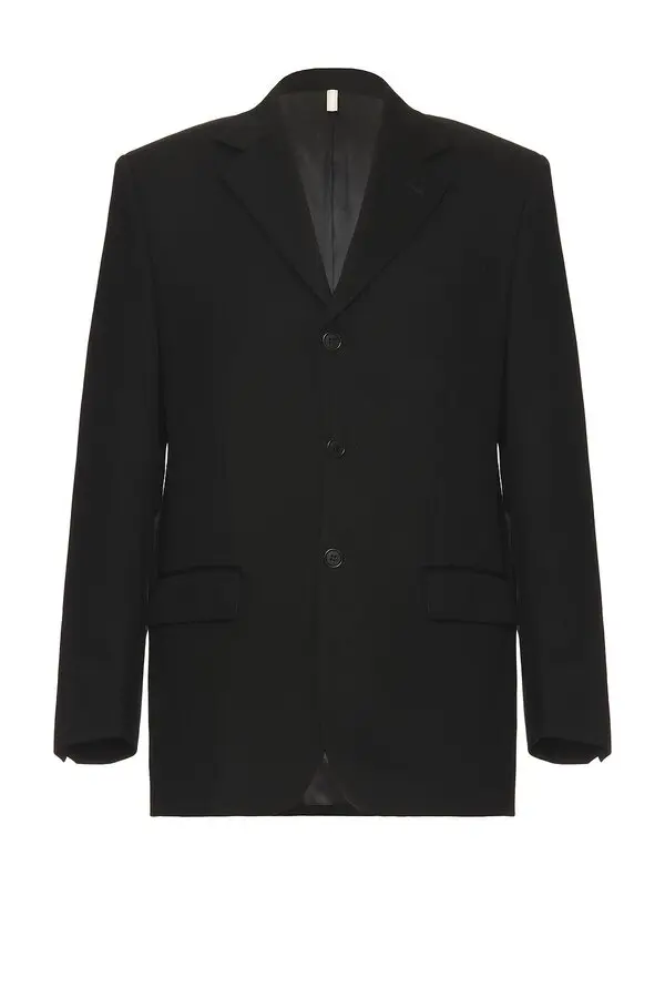 SUNFLOWER Show Blazer - Black