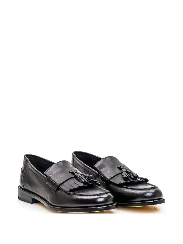 DOUCAL'S Tassel-detail Loafers