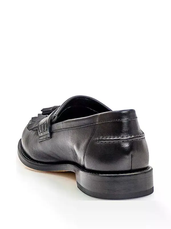 DOUCAL'S Tassel-detail Loafers