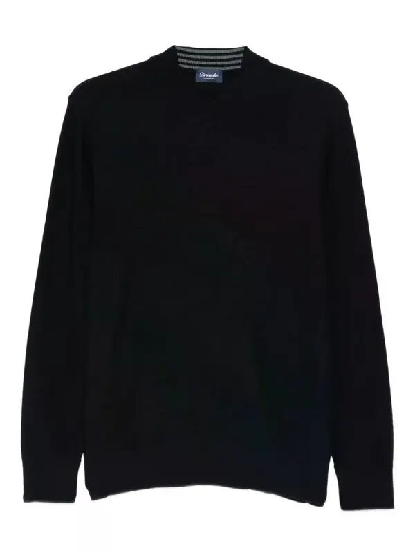 DRUMOHR Long-sleeve Sweater