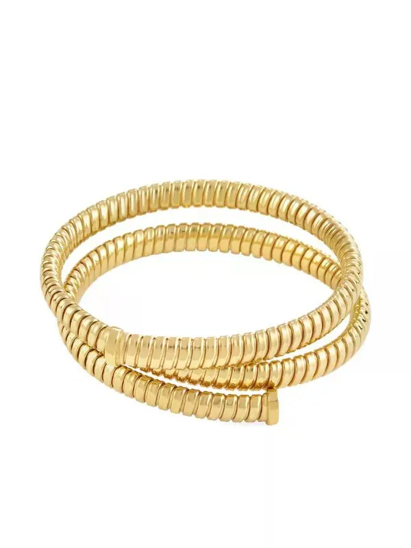 IVI Gaia Cuff Bracelet - Gold
