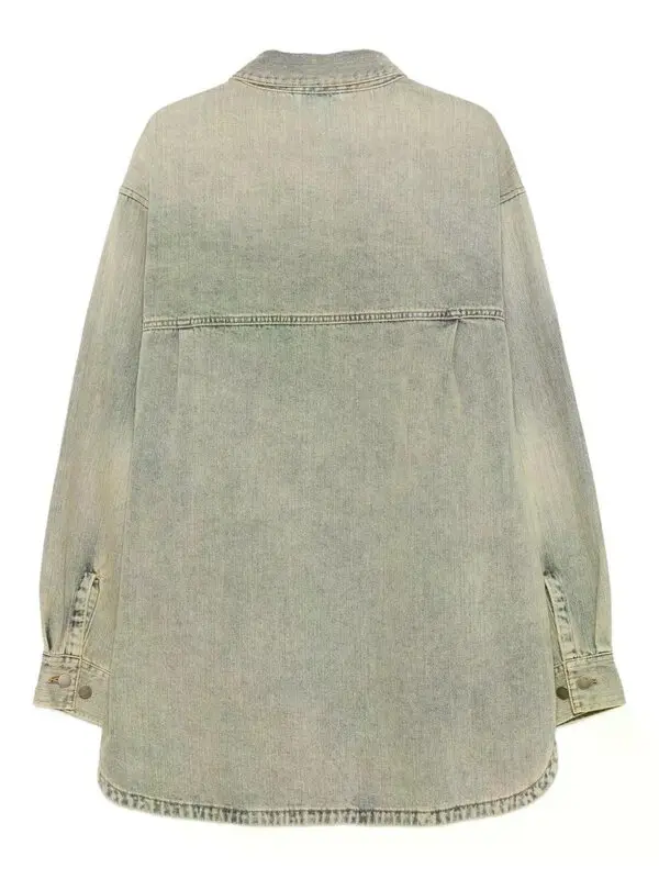 ENTIRE STUDIOS Pocket-chest Shirt