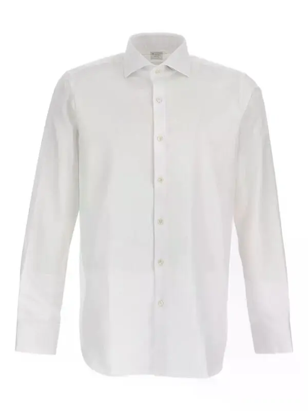 BAGUTTA Brando Button-fastening Shirt