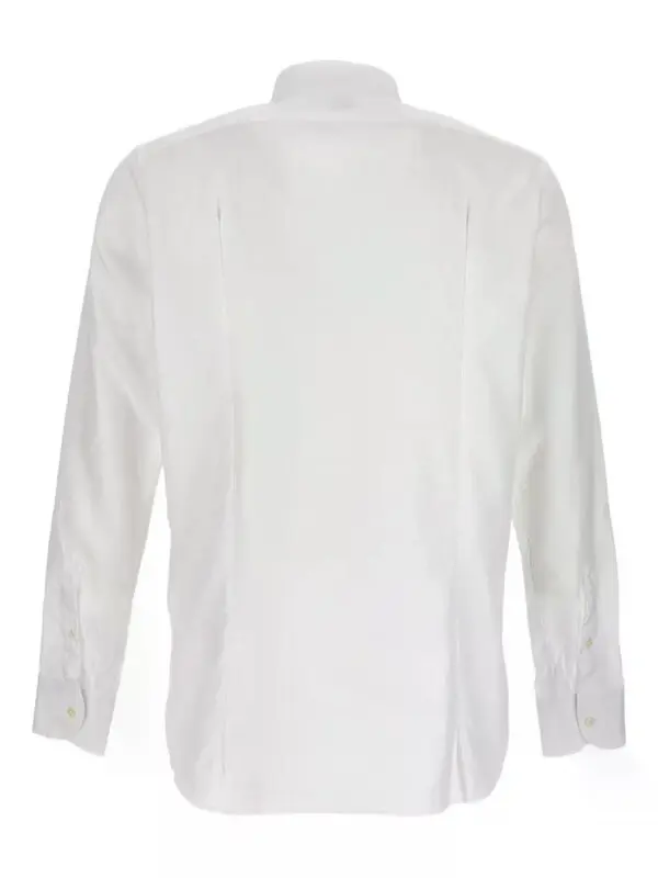 BAGUTTA Brando Button-fastening Shirt