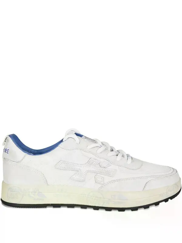 Premiata Nous 7232 Appliqué Sneakers